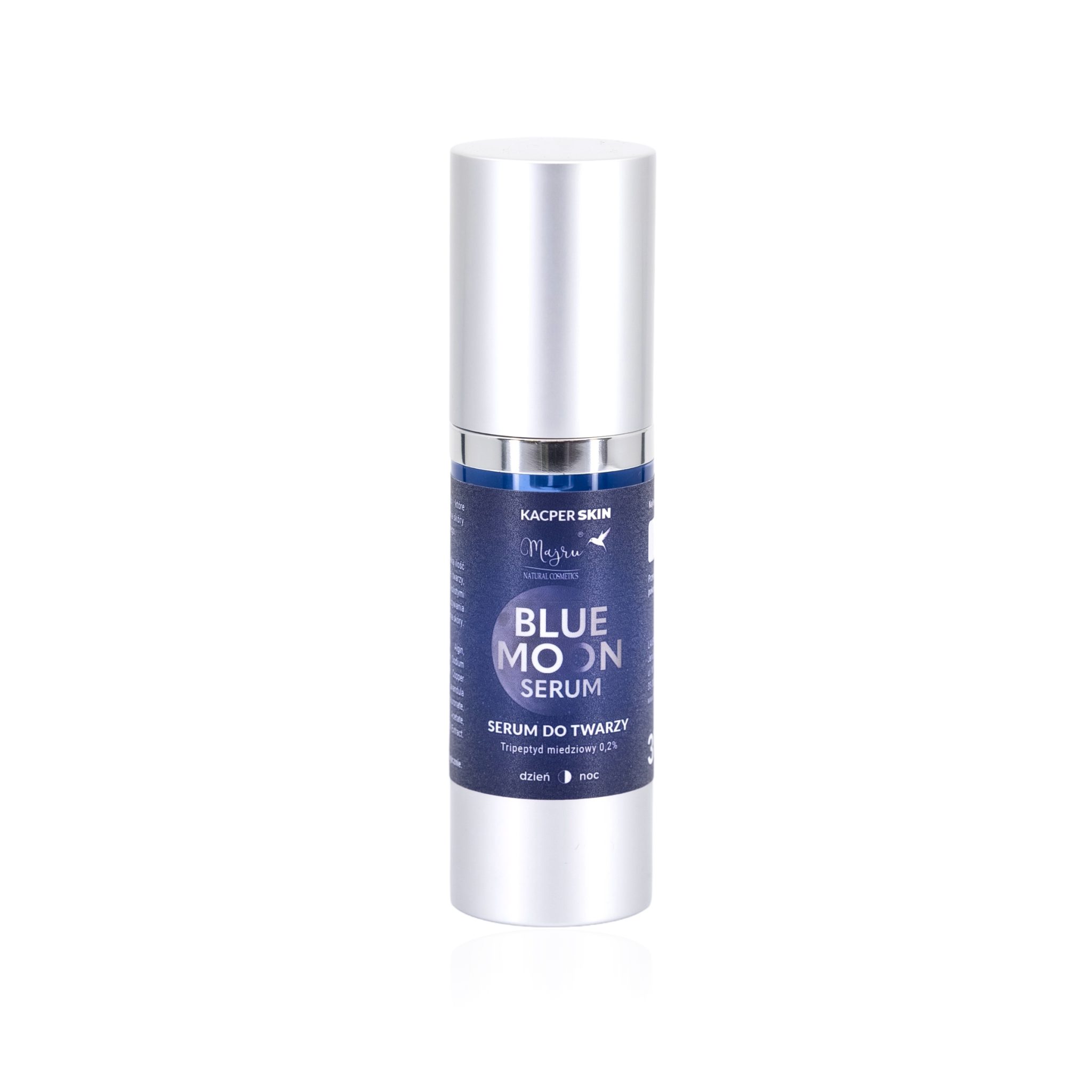 BLUE MOON SERUM (tripeptyd miedziowy) – Majru